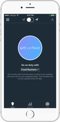 General Overview – Onfleet Support Center