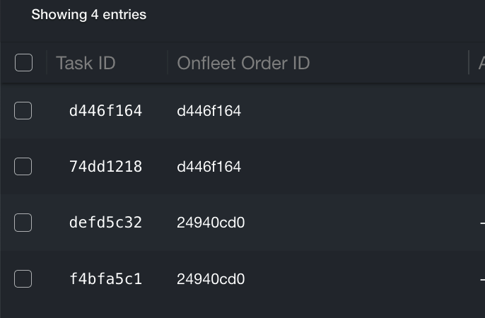 Managing Courier Clients – Onfleet Support Center
