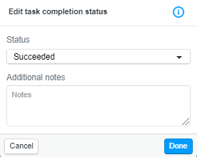 Task Management – Onfleet Support Center