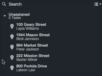Auto Assignment – Onfleet Support Center