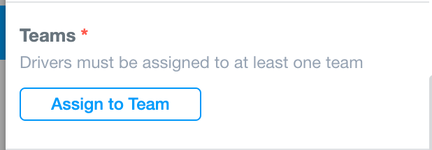 Add a Driver – Onfleet Support Center