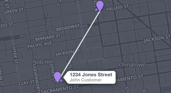 Managing Linked Tasks – Onfleet Support Center